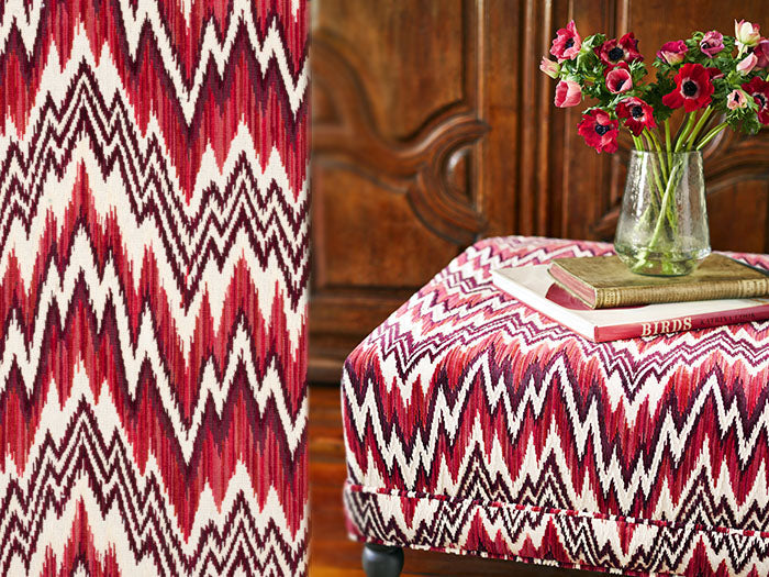 See Our Designer Brand Spotlight: Thibaut Fabrics and Wallpapers ...