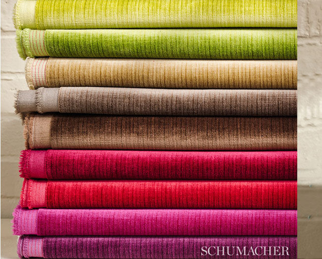 Shop Schumacher Custom Design - Fabrics, Wallcovering and Trims ...