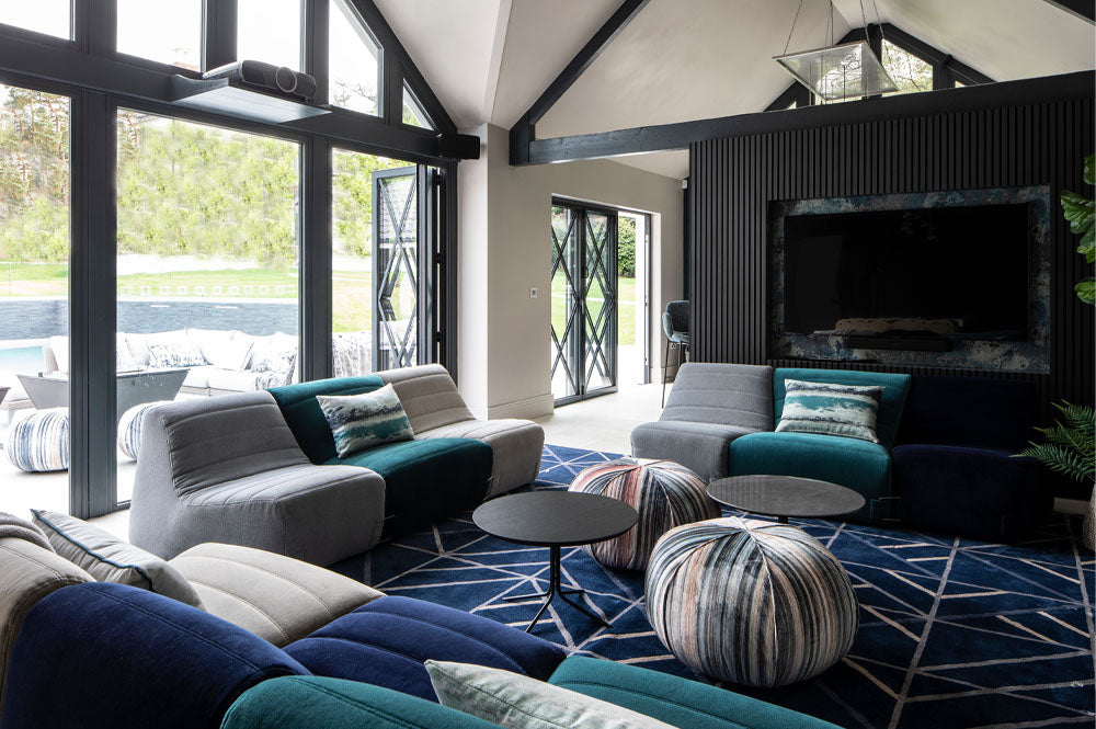 Designer Spotlight: Ben Ibanez - Creating Captivating Interiors ...