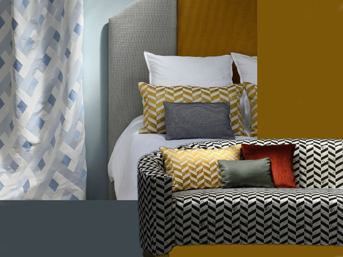 House of Scalamandré Fabric and Wallpaper & A Touch of Custom Design ...