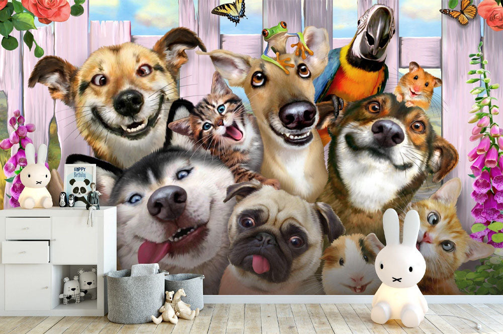 It's a Ruff Life: Trends in Pet Home Décor - Fabrics and Home