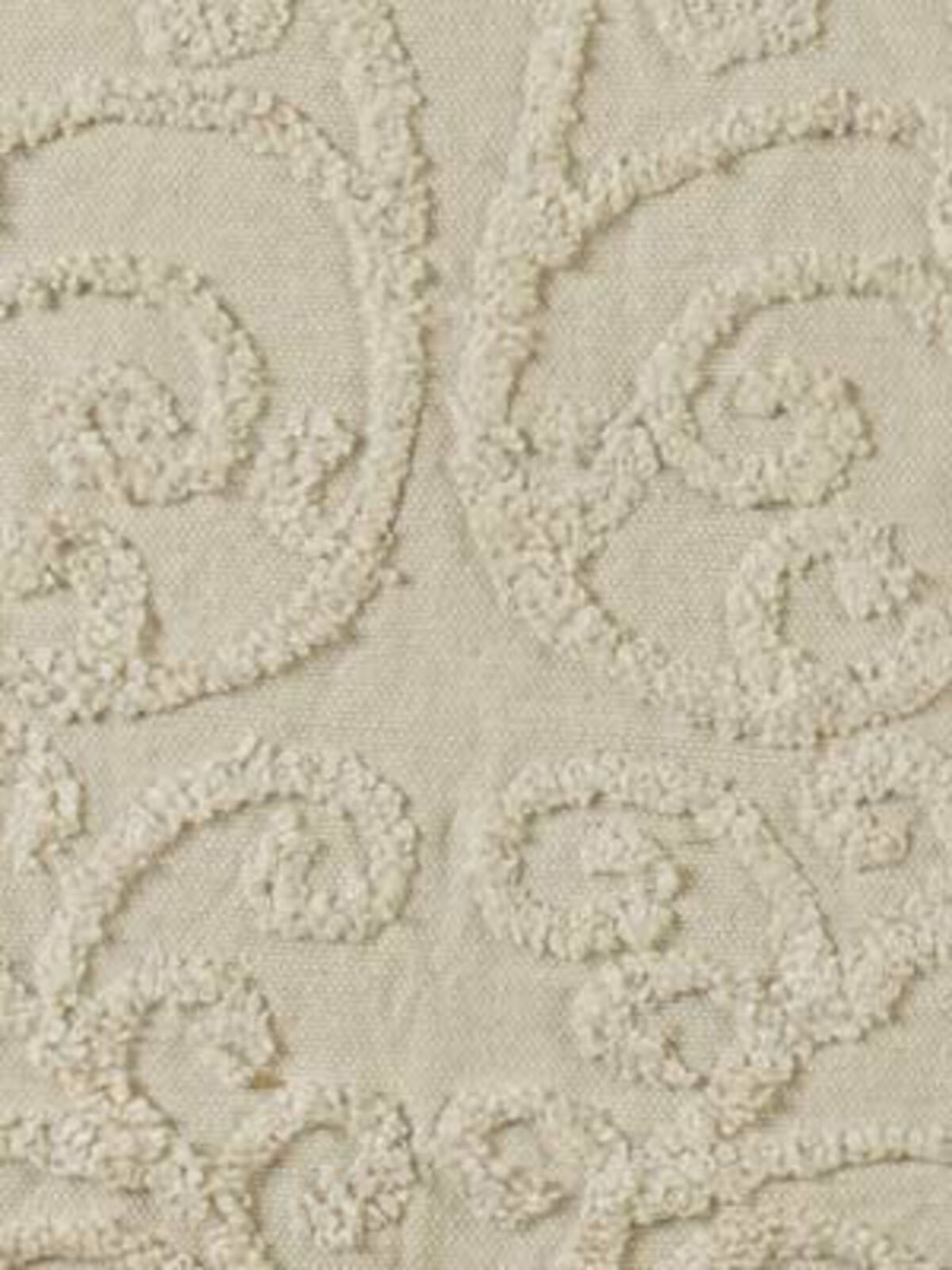 Buy Robert Allen Fabrics Fabrics -IRONWORK | CREAM