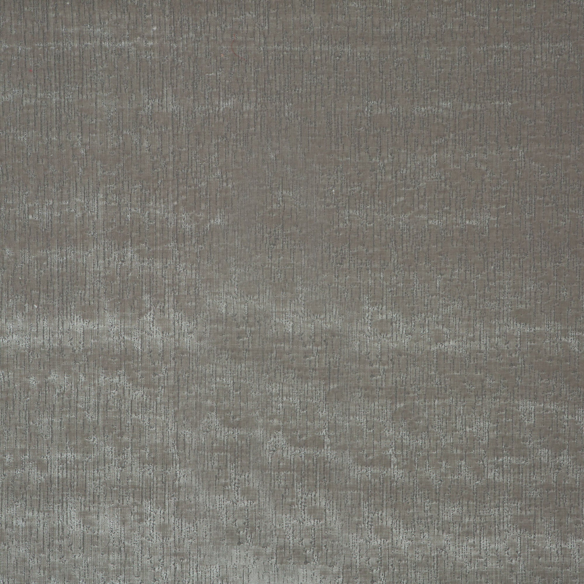 G P & J BAKER FABRICS - SUTTON VELVET - PEWTER