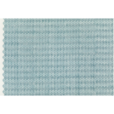 G P & J BAKER FABRICS - TIVINGTON - SOFT TEAL