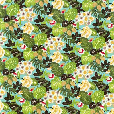 Buy KASMIR FABRICS-HILO - LUAU