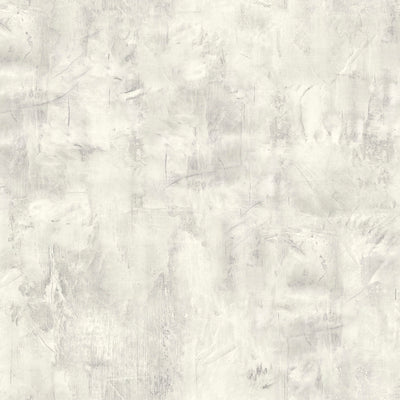 Buy SEABROOK WALLPAPER-RUSTIC STUCCO FAUX-METALLIC SILVER AND SNOWSTORM ...